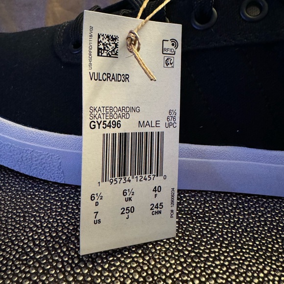 adidas | Shoes | Adidas Vulc Raid3r Skateboarding Shoes | Poshmark